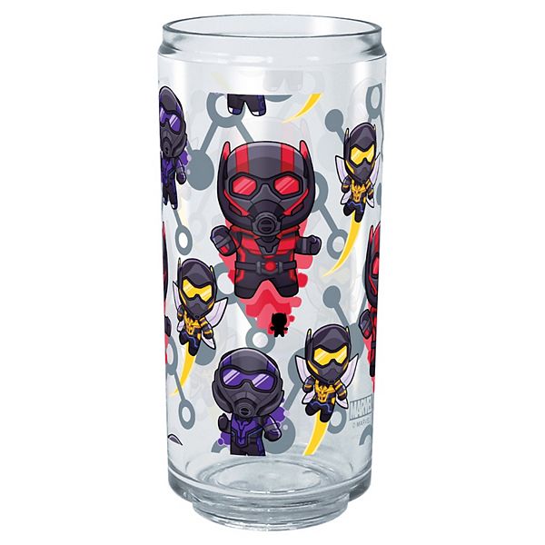 Marvel Ant-Man And The Wasp: Quantumania Chibi Heroes Print 16-oz ...