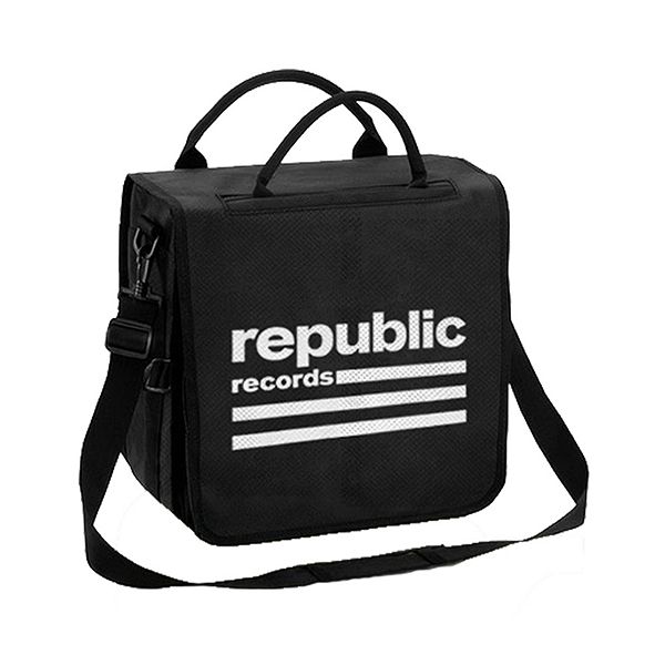 Republic Vinyl Backpack