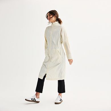 Women's FLX Compass Long Woven Jacket