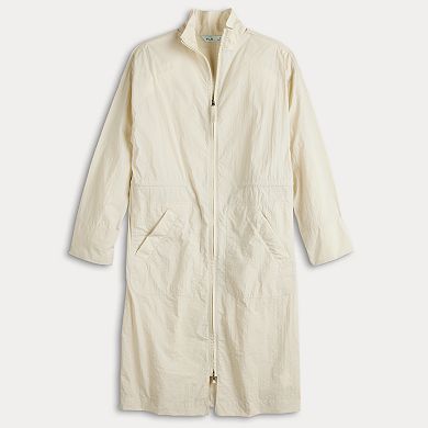 Women's FLX Compass Long Woven Jacket