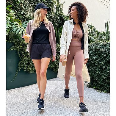 Women's FLX Compass Long Woven Jacket