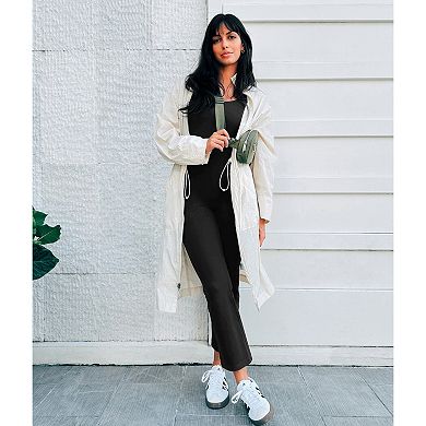 Women's FLX Compass Long Woven Jacket