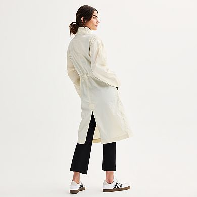 Women's FLX Compass Long Woven Jacket