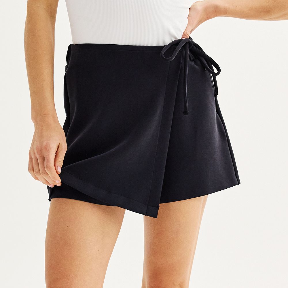 Women's FLX Solace Wrap Skort