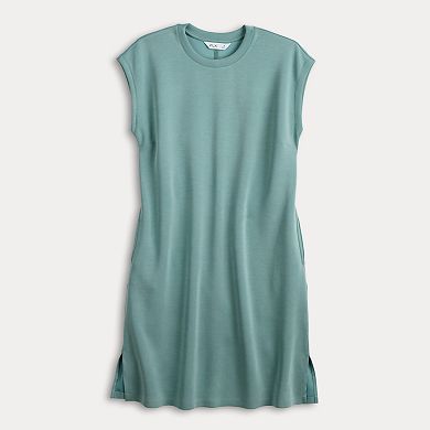 Women's FLX Solace Side Slit Hem Dress