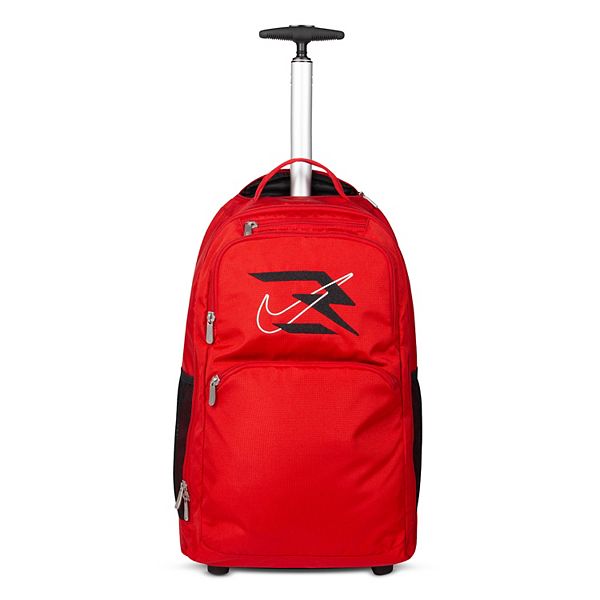 Nike 3BRAND by Russell Wilson Rolling Backpack