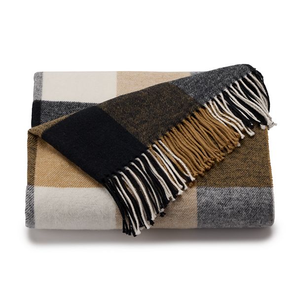 Discover Europe - Made in Italy La Limonaia Tessuti Throw