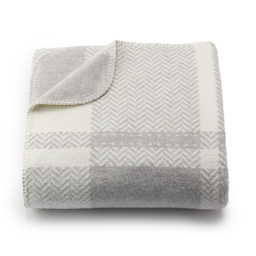 Discover Europe Made in Portugal Decorative Cotton Throw