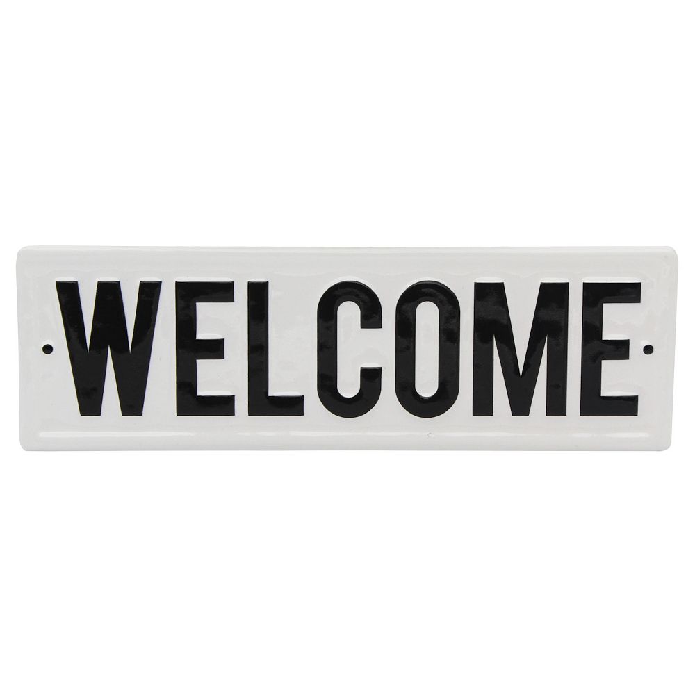 Sonoma Goods For Life® Mini Welcome Sign Wall Decor