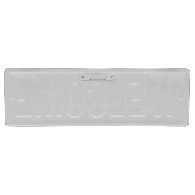 Sonoma Goods For Life® Mini Welcome Sign Wall Decor