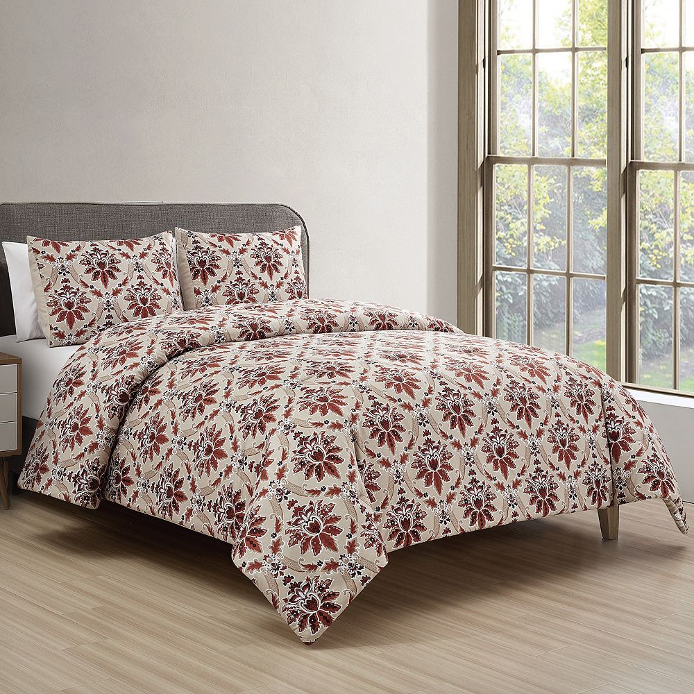 Lanwood Carson Comforter Set with Shams