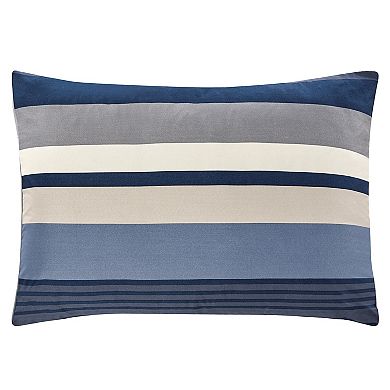 Lanwood Henderson Stripe Comforter Set with Shams