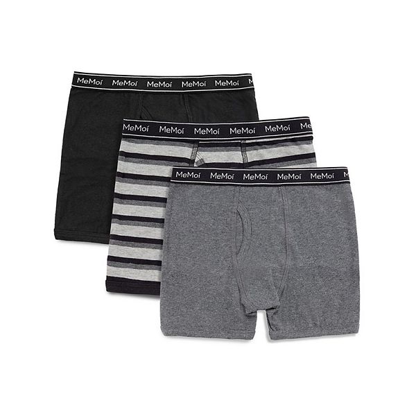 Boy's Boxer Briefs 3-Pack