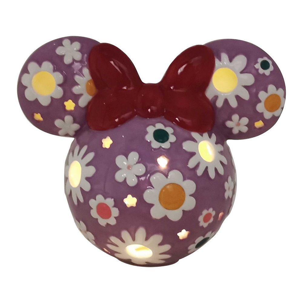 Disney's Minnie Mouse LED Solar Lantern by The Big One®