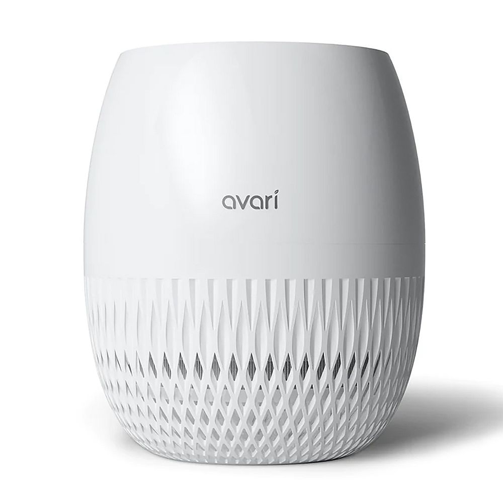 Avari EG 4-Stage Air Purifier with Embossed HEPA Filter, Carbon ...