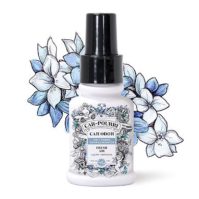 Poo-Pourri Car-Pourri 1.4-oz. "Spritz My Ride" Gift Set