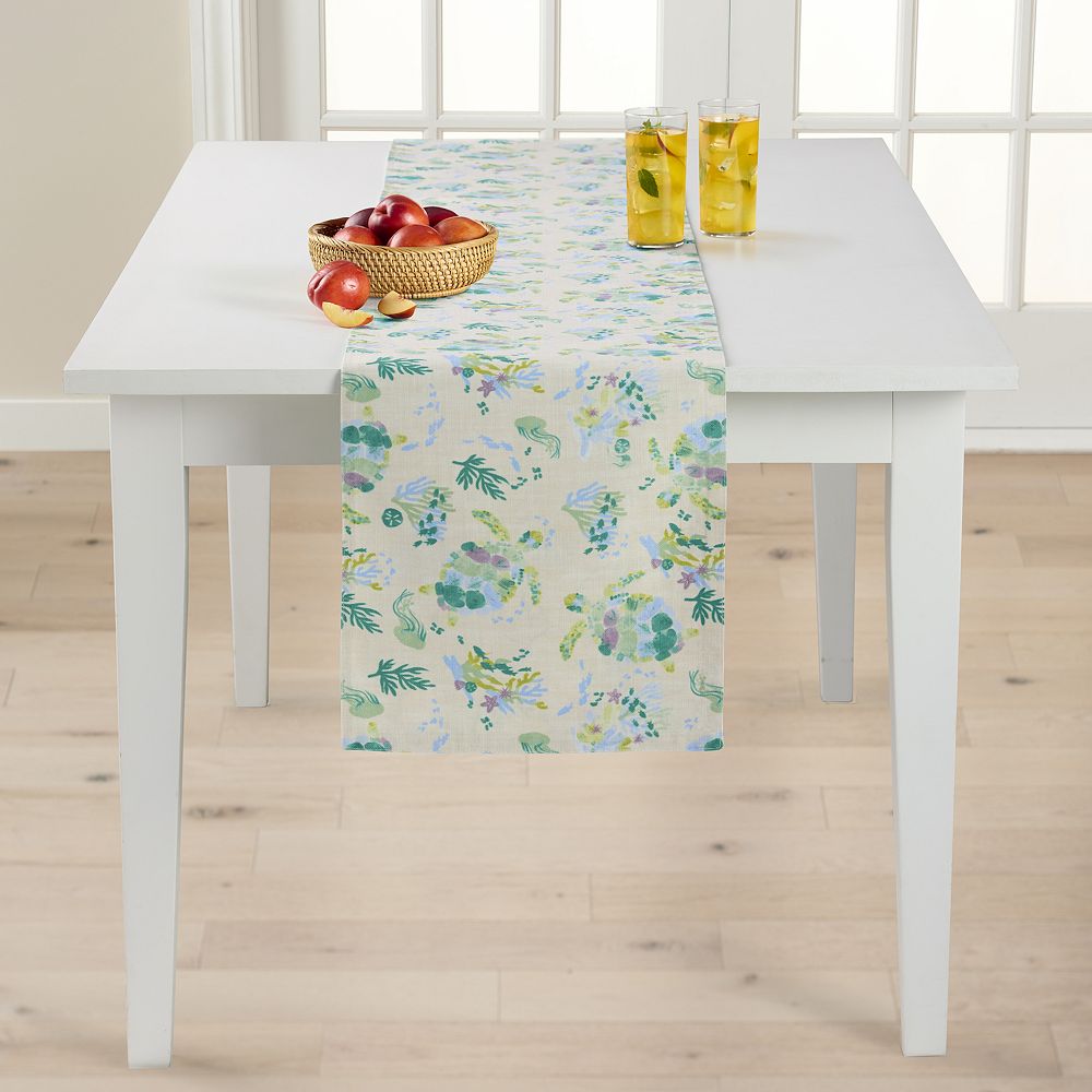 Celebrate Together™ Summer Costal Reversible Runner