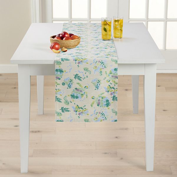 Celebrate Together™ Summer Costal Reversible Runner