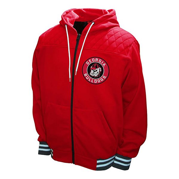 Men's Georgia Bulldogs Walk-On Sports Jacket