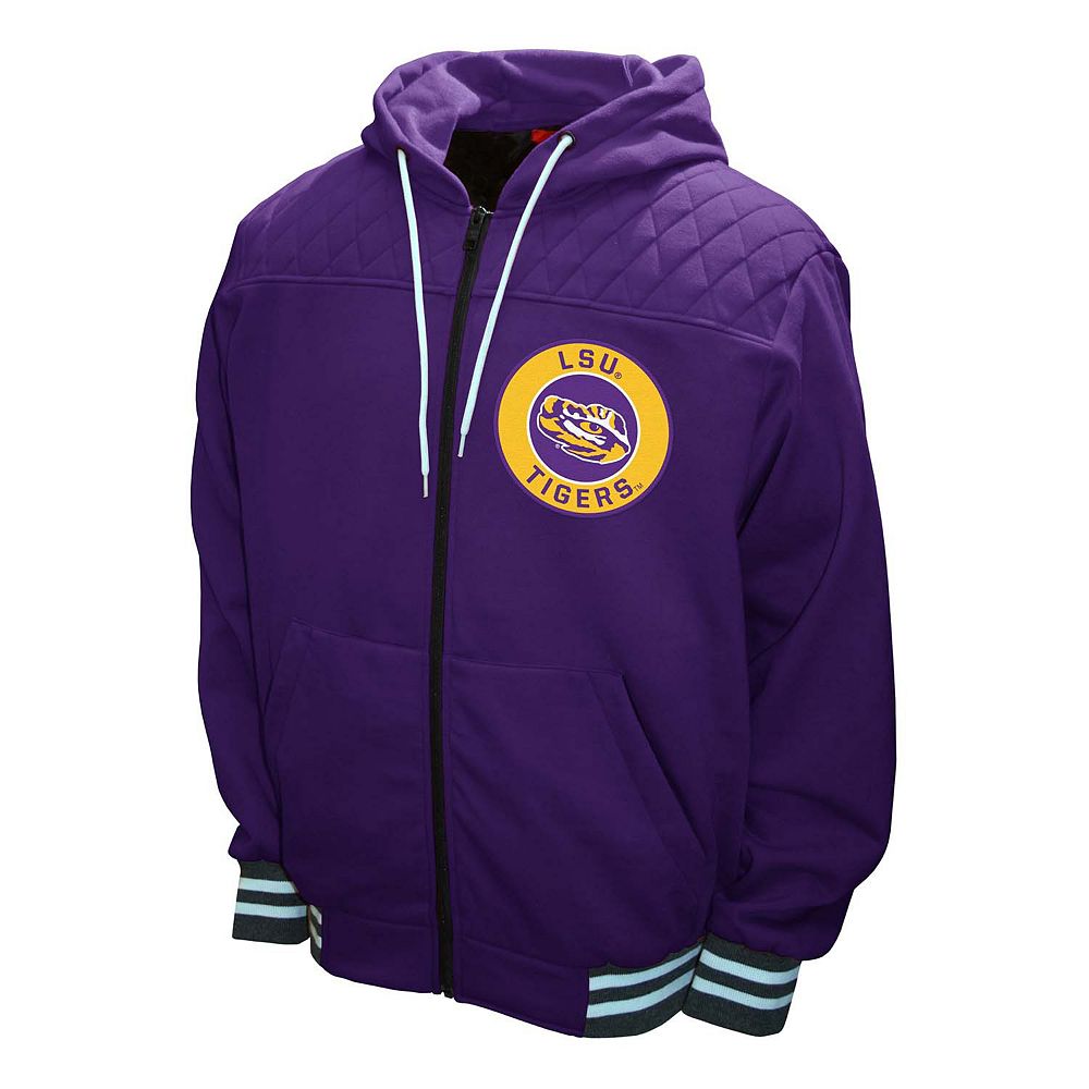 Men's LSU Tigers Walk-On Sports Jacket