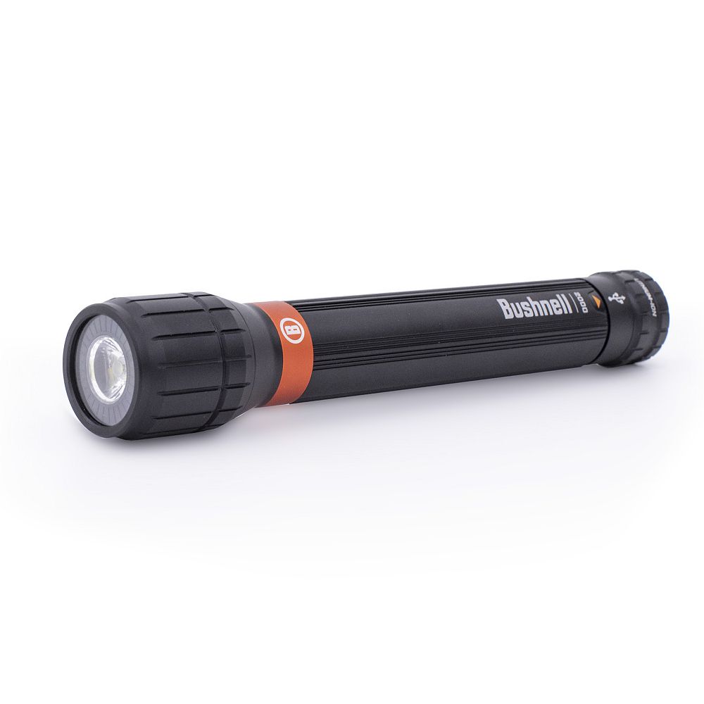 Bushnell® 2000L Rechargeable Flashlight
