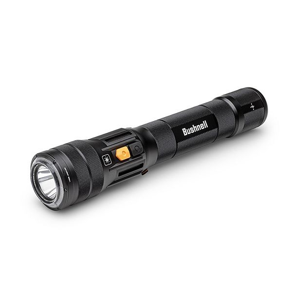 Bushnell® Long Range Flashlight with SLD LaserLight Technology