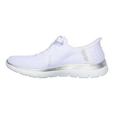 Skechers Hands Free Slip-ins® Summits Girl's Night Women's Sneakers