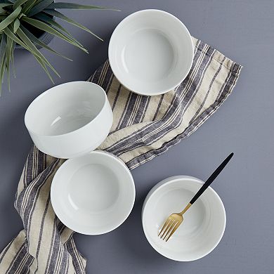 Food Network™ 4-Piece Stacked Cereal Bowl Set