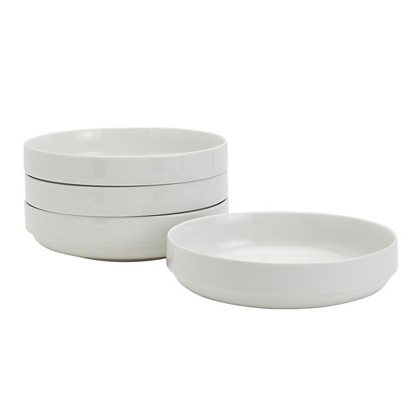 Food Network™ 4pc Stacked Dinner Bowl Set
