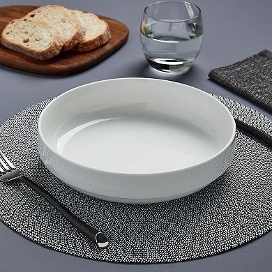 Food Network™ 4pc Stacked Dinner Bowl Set