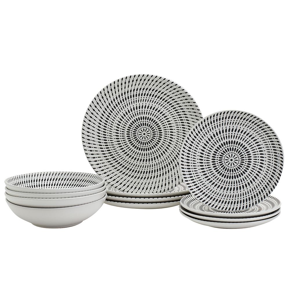 Food Network™ Avi 12-pc. Dinnerware Set