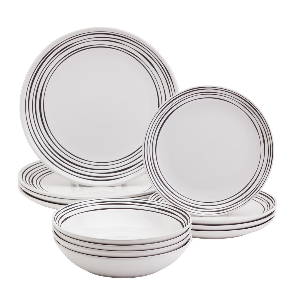 Food Network™ Brielle 12-pc. Dinnerware Set