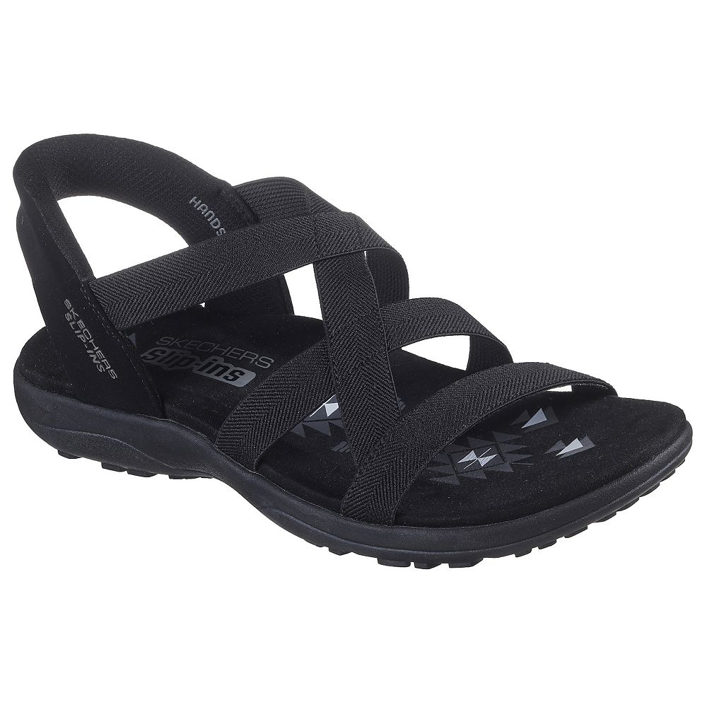 Skechers Hands Free Slip-ins® Reggae Slim Stretch Flex Women's Sandals