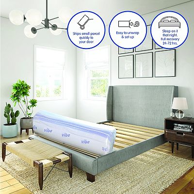 Vibe memory foam mattress store