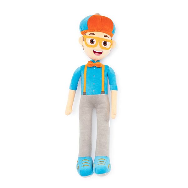 Blippi Character Pillow Buddy