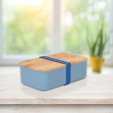 Blue Bento Box