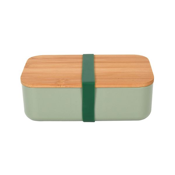 Green Bento Box