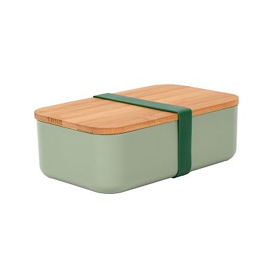 Green Bento Box