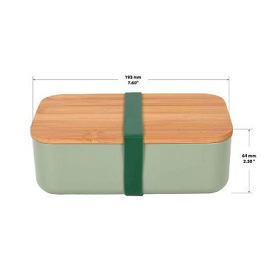 Green Bento Box