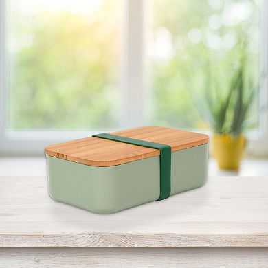 Green Bento Box