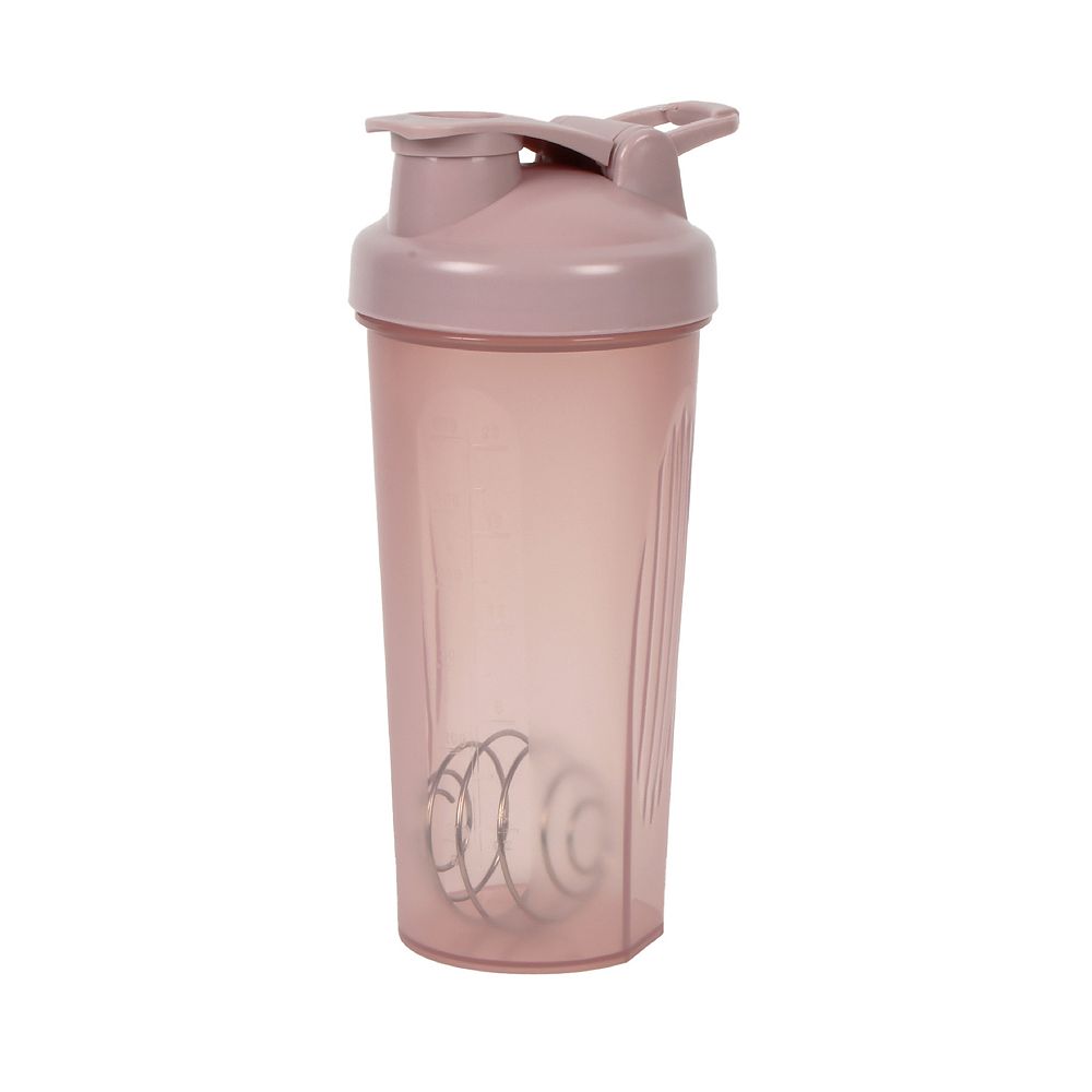 Pink Shaker Bottle