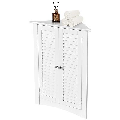 Corner Shutter Storage Cabinets 18 Best Corner Cabinets You'll Happily