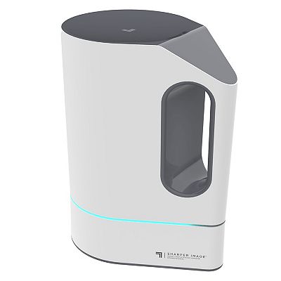 Sharper Image Ultrasonic Humidifier Manual