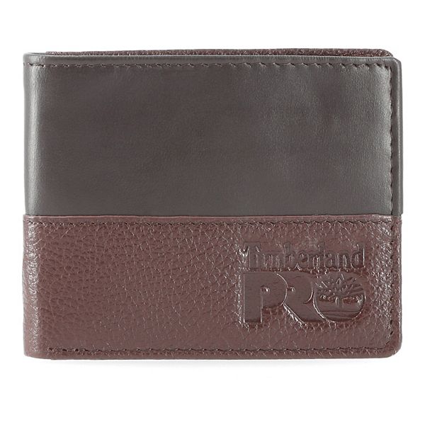 Men's Timberland Pro Milled Billfold Wallet