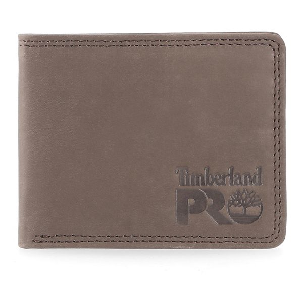 Men's Timberland Pro Pullman Billfold Wallet