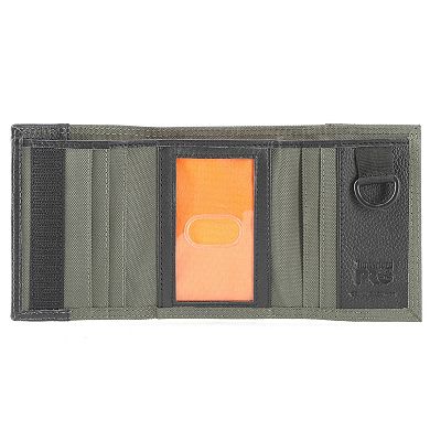 Men's Timberland Pro Wallet With Carabiner