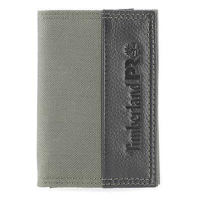 Men's Timberland Pro Wallet With Carabiner