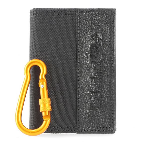 Men's Timberland Pro Wallet With Carabiner