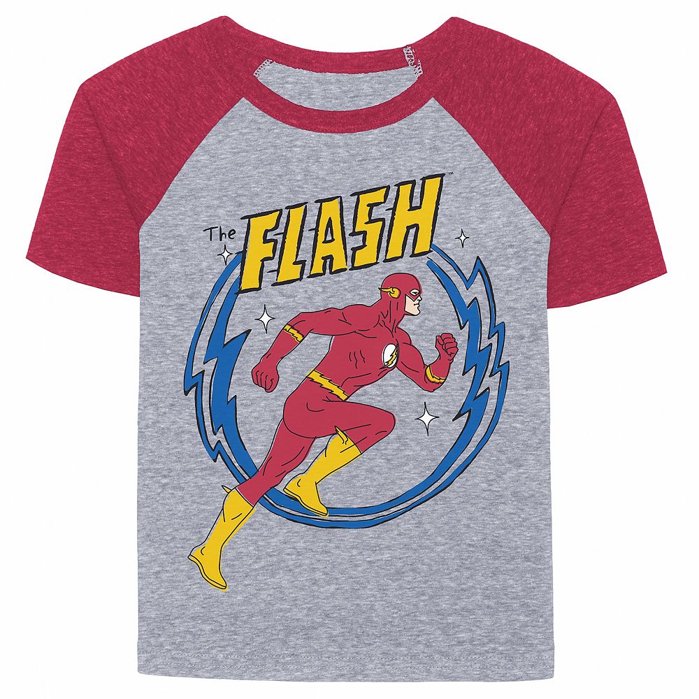 Boys 4-12 Jumping Beans® Short Sleeve Flash Graphic Tee