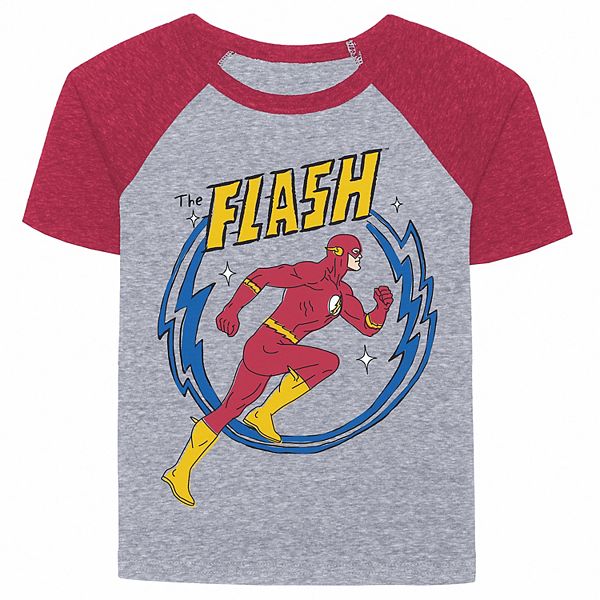 Boys 4-12 Jumping Beans® Short Sleeve Flash Graphic Tee